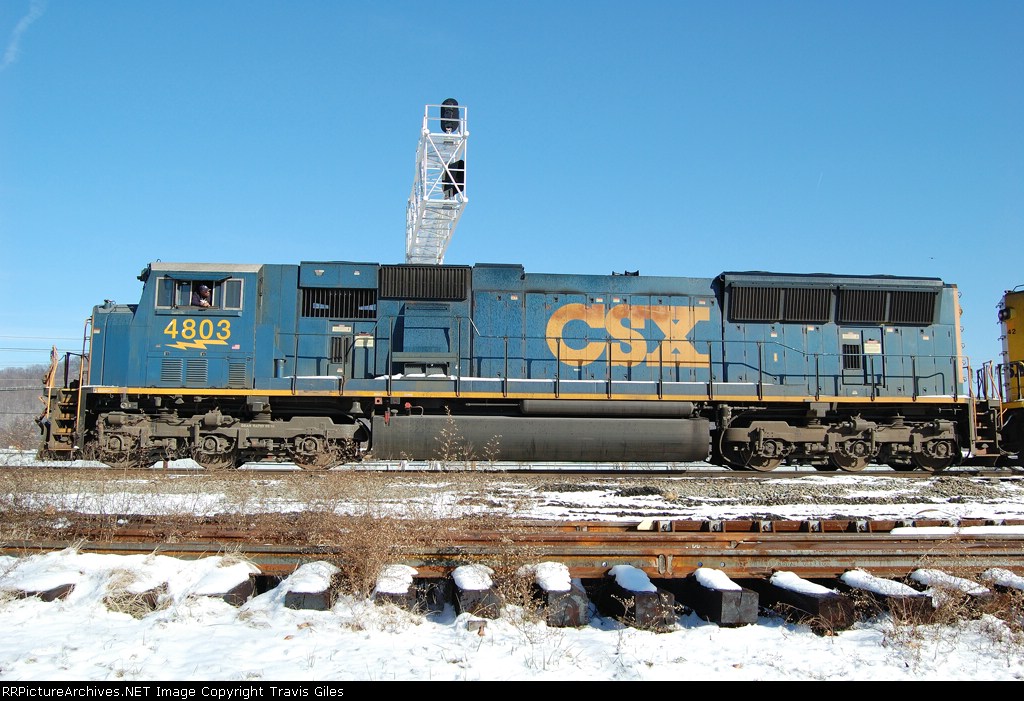 CSX 4803